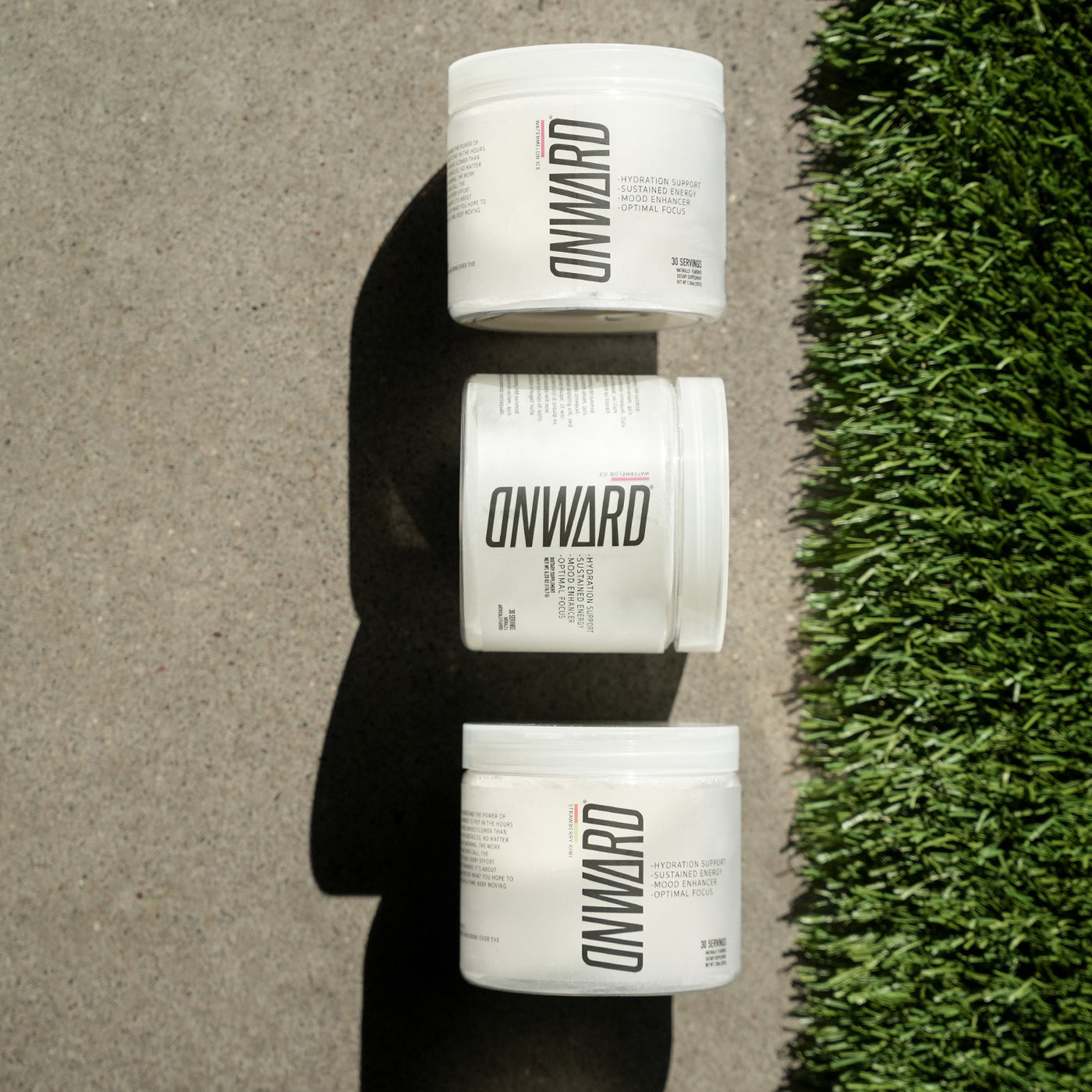 Onward Energy